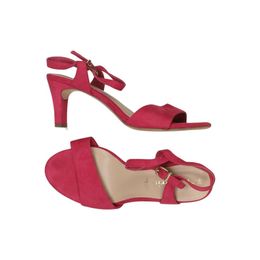 Tamaris Sandalen Damen Gr&ouml;&szlig;e 40 Second Hand pink