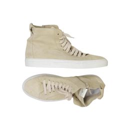 Copenhagen Studios Sneaker Damen Gr&ouml;&szlig;e 42 Second Hand beige