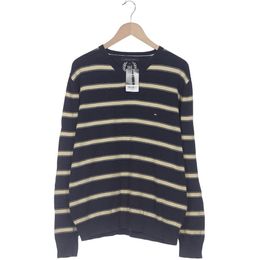 Tommy Hilfiger Pullover Herren Gr&ouml;&szlig;e L Second Hand marine
