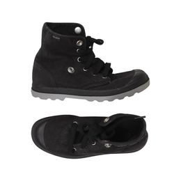 Palladium Sneaker Damen Gr&ouml;&szlig;e 35.5 Second Hand schwarz