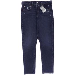 Levi's LEVI'S Jeans Damen Gr&ouml;&szlig;e 31 Second Hand marine
