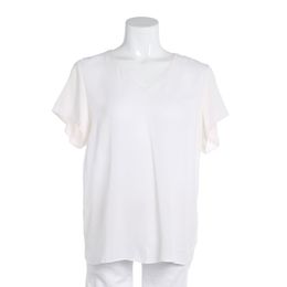 Iris von Arnim Shirt Damen Gr&ouml;&szlig;e L Second Hand wei&szlig;