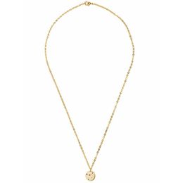 Gemshine Kette Damen Gr&ouml;&szlig;e 45 gold