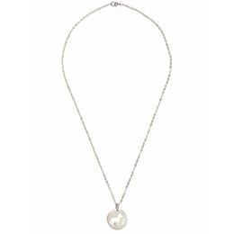 Gemshine Necklace female Silver size 45