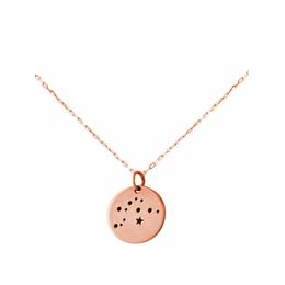 Gemshine Kette Damen Gr&ouml;&szlig;e 45 rosegold