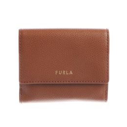 Furla Geldb&ouml;rse / Etui Damen Gr&ouml;&szlig;e One Size Second Hand braun