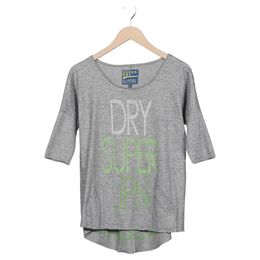 Superdry & Co T-Shirt Damen Gr&ouml;&szlig;e M Second Hand grau