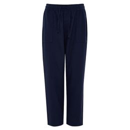 Threadbare. Threadbare Hose 'Rosewood' Damen Gr&ouml;&szlig;e 38 navy