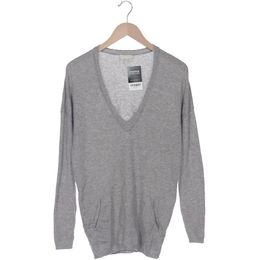 FTC Cashmere Pullover Damen Gr&ouml;&szlig;e S Second Hand grau