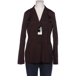 Jil Sander Blazer Damen Gr&ouml;&szlig;e M Second Hand braun