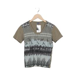 Cecil T-Shirt Damen Gr&ouml;&szlig;e M Second Hand gr&uuml;n