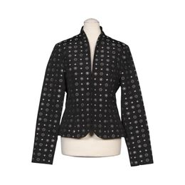 Vera Mont Blazer Damen Gr&ouml;&szlig;e S Second Hand schwarz
