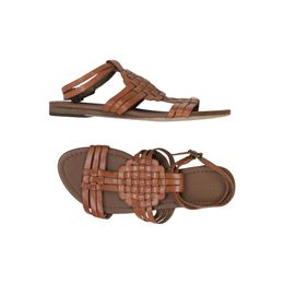 Marc O'Polo Marc O'Polo Sandalen Damen Gr&ouml;&szlig;e 37 Second Hand braun