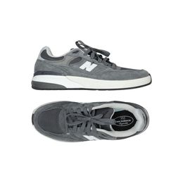 New Balance Sneaker Herren Gr&ouml;&szlig;e 42 Second Hand grau