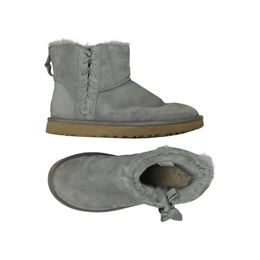 UGG Australia UGG Stiefelette Damen Gr&ouml;&szlig;e 40 Second Hand grau