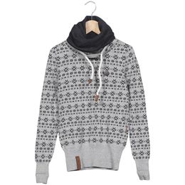 Naketano Pullover Damen Gr&ouml;&szlig;e XS grau