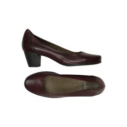 Caprice Pumps Damen Gr&ouml;&szlig;e 39 Second Hand bordeaux