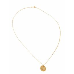 Gemshine Kette Damen Gr&ouml;&szlig;e 45 gold