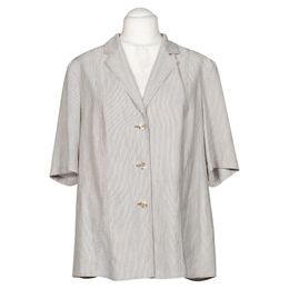 Gerry Weber Blazer Damen Gr&ouml;&szlig;e XXXL Second Hand beige