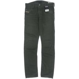 Diesel Jeans Herren Gr&ouml;&szlig;e 29 Second Hand gr&uuml;n