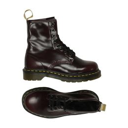Dr. Martens Stiefelette Damen Gr&ouml;&szlig;e 36 Second Hand bordeaux