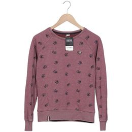 Naketano Sweater Damen Gr&ouml;&szlig;e S Second Hand bordeaux