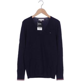 Tommy Hilfiger Pullover Damen Gr&ouml;&szlig;e S Second Hand marine