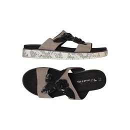 Tamaris Sandalen Damen Gr&ouml;&szlig;e 39 grau