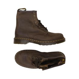 Dr. Martens Stiefelette Damen Gr&ouml;&szlig;e 42 Second Hand braun
