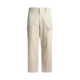 Red Bull Racing X Pepe Jeans Cargo Pants male White size 31