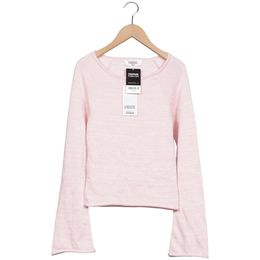 ABOUT YOU Pullover Damen Gr&ouml;&szlig;e S Second Hand pink
