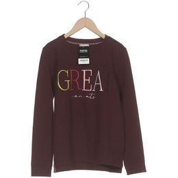 Street One Sweater Damen Gr&ouml;&szlig;e S Second Hand bordeaux