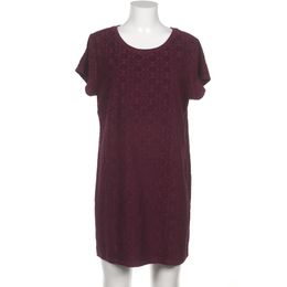 LANDS' END Lands&lsquo; End Kleid Damen Gr&ouml;&szlig;e L Second Hand bordeaux