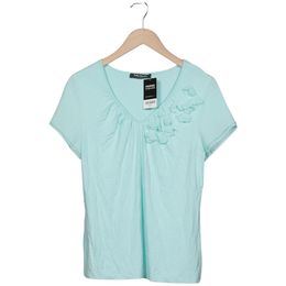 Betty Barclay T-Shirt Damen Gr&ouml;&szlig;e L Second Hand hellgr&uuml;n