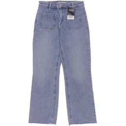 Mango Jeans Damen Gr&ouml;&szlig;e 25/26 Second Hand hellblau