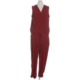Stefanel Overall oder Jumpsuit Damen Gr&ouml;&szlig;e S Second Hand rot