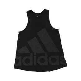 adidas Performance Top Damen Gr&ouml;&szlig;e S Second Hand schwarz