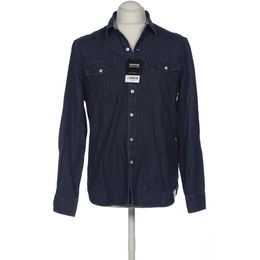 Levi's LEVI'S Hemd Herren Gr&ouml;&szlig;e M Second Hand marine