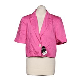 Hallhuber Blazer Damen Gr&ouml;&szlig;e M Second Hand pink