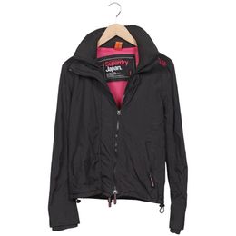 Superdry & Co Jacke Damen Gr&ouml;&szlig;e L Second Hand schwarz