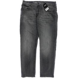 CAMP DAVID Jeans Herren Gr&ouml;&szlig;e 36 Second Hand grau