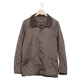 Barbour Jacke Damen Gr&ouml;&szlig;e L Second Hand braun