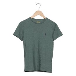 Polo Ralph Lauren T-Shirt Herren Gr&ouml;&szlig;e XS Second Hand gr&uuml;n