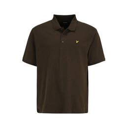 Lyle & Scott Big&tall Shirt male Brown size 4XL