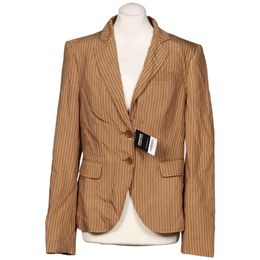 St. Emile Blazer Damen Gr&ouml;&szlig;e M Second Hand braun