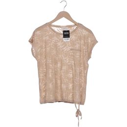 Cartoon T-Shirt Damen Gr&ouml;&szlig;e M Second Hand beige
