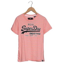 Superdry & Co T-Shirt Damen Gr&ouml;&szlig;e M Second Hand pink
