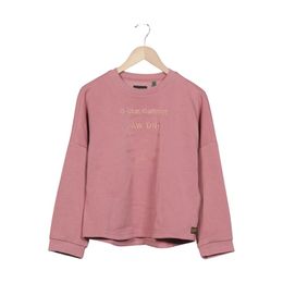 G-Star Raw G-STAR Sweater Damen Gr&ouml;&szlig;e S Second Hand pink