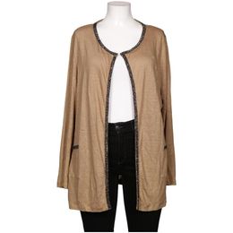 Riani Strickjacke Damen Gr&ouml;&szlig;e 4XL Second Hand beige