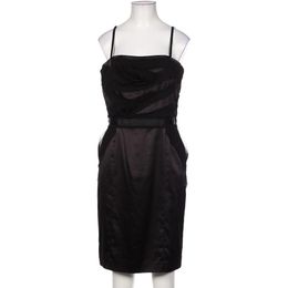 Vera Mont Kleid Damen Gr&ouml;&szlig;e M Second Hand schwarz